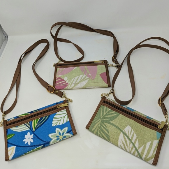 Danny K | Bags | Danny K Carry Wallet With Shoulder Strap | Poshmark